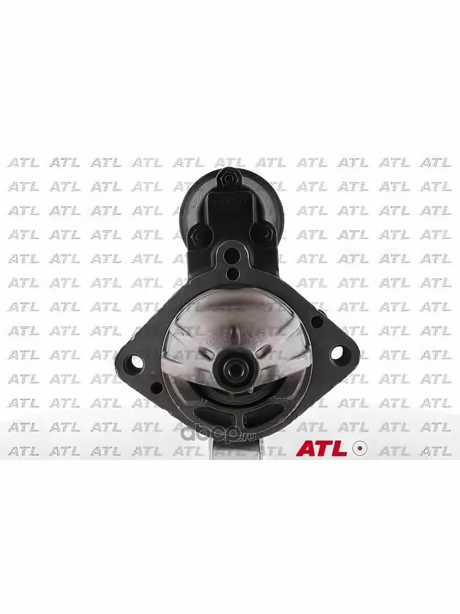Стартер 12V 20 Kw