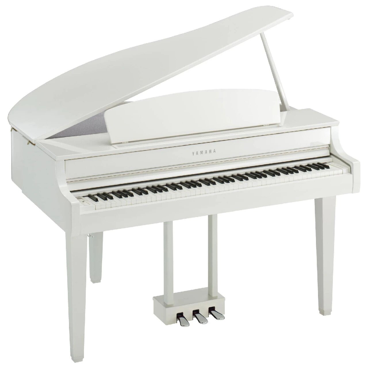 CLP-765GP PWH YAMAHA Цифровой рояль, белый полированный