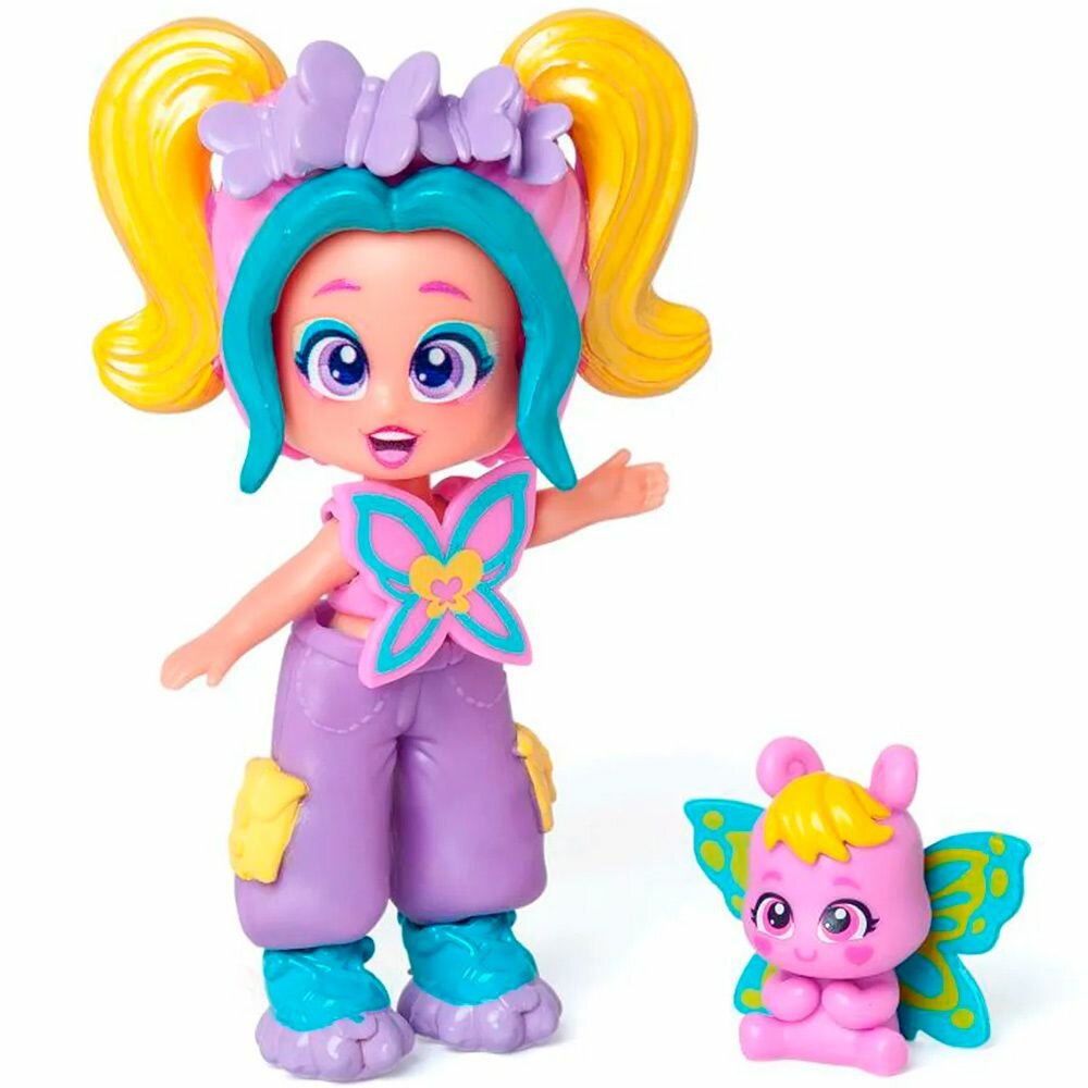 Кукла SOPHIE и питомец KOOKYLOOS PETS PARTY