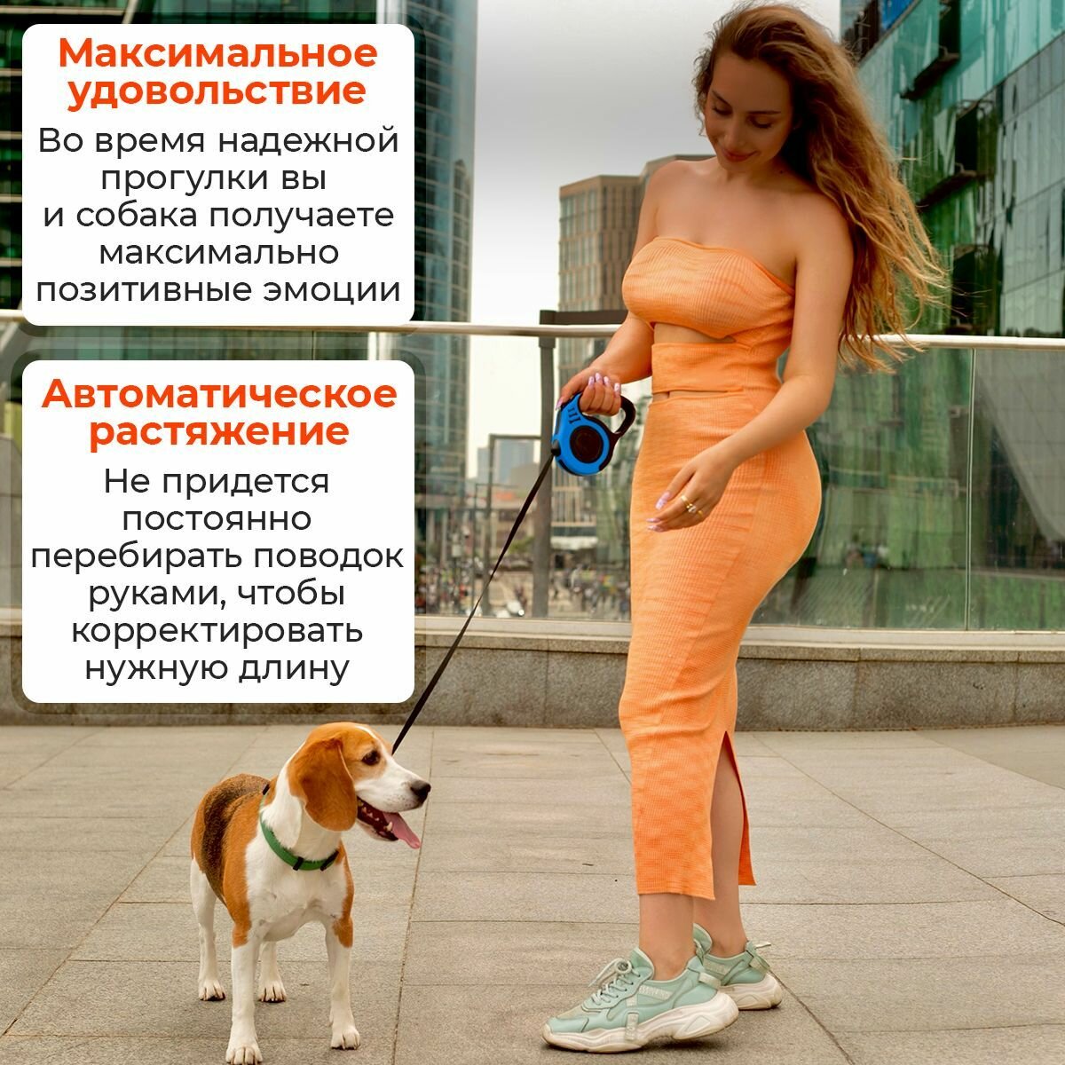 Поводок — фото 1