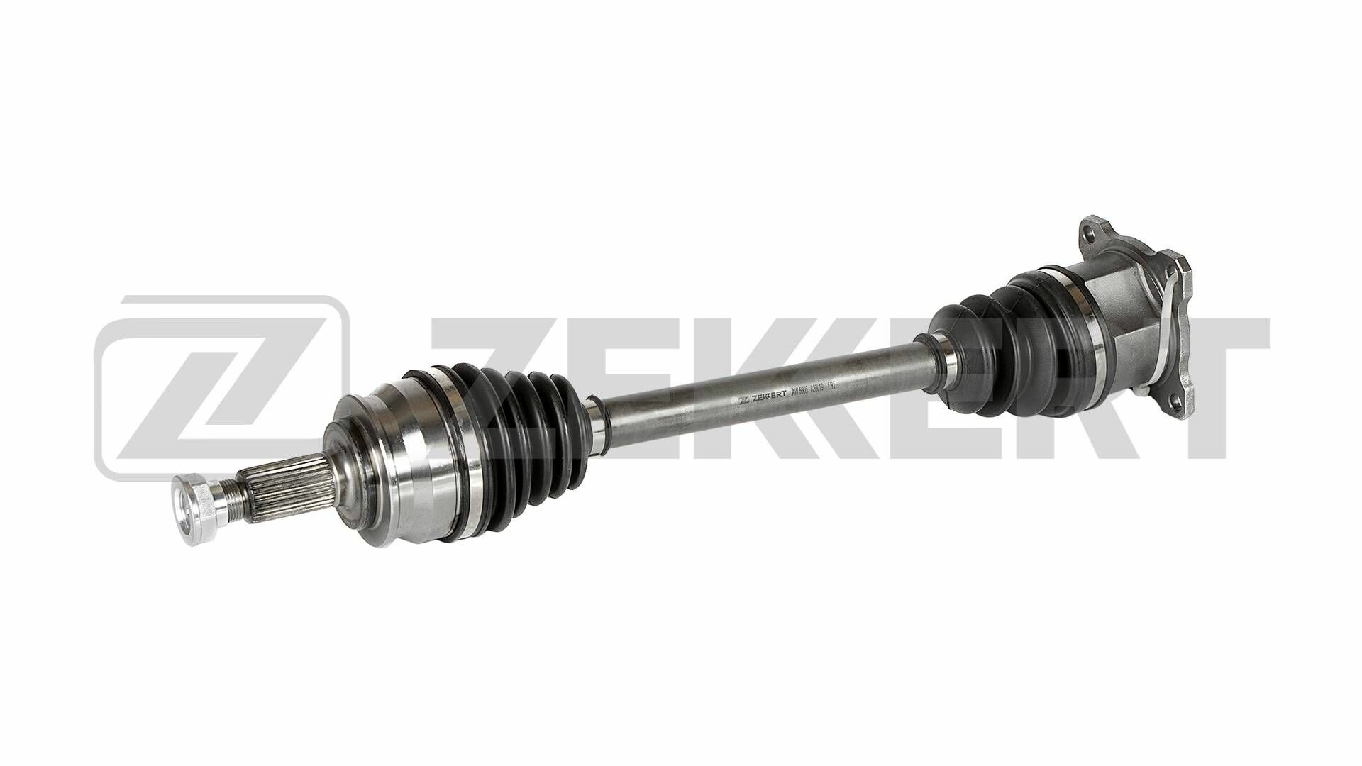 Привод в сборе передн. лев. Suzuki Vitara (TDA4W, J24B) 06-