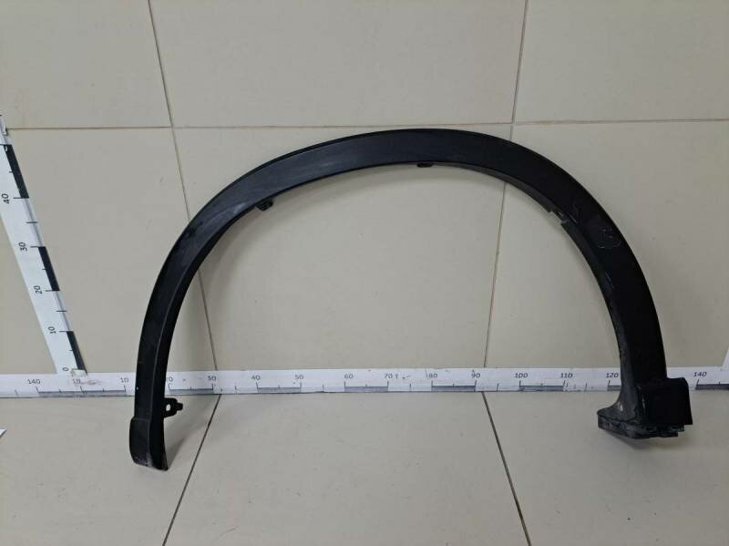 Накладка переднего крыла левого Mazda CX-5 KE 2011-2017 кат.номер: KD5351W31 KD5351W30B KD5351W30