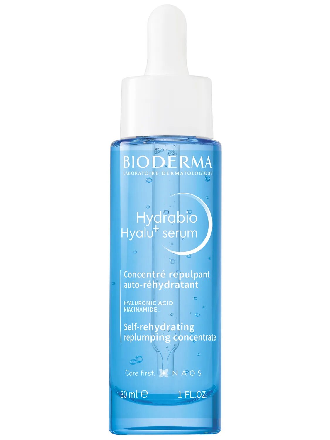 Bioderma Hydrabio Увлажняющая сыворотка против морщин HYALU+ , 30 мл