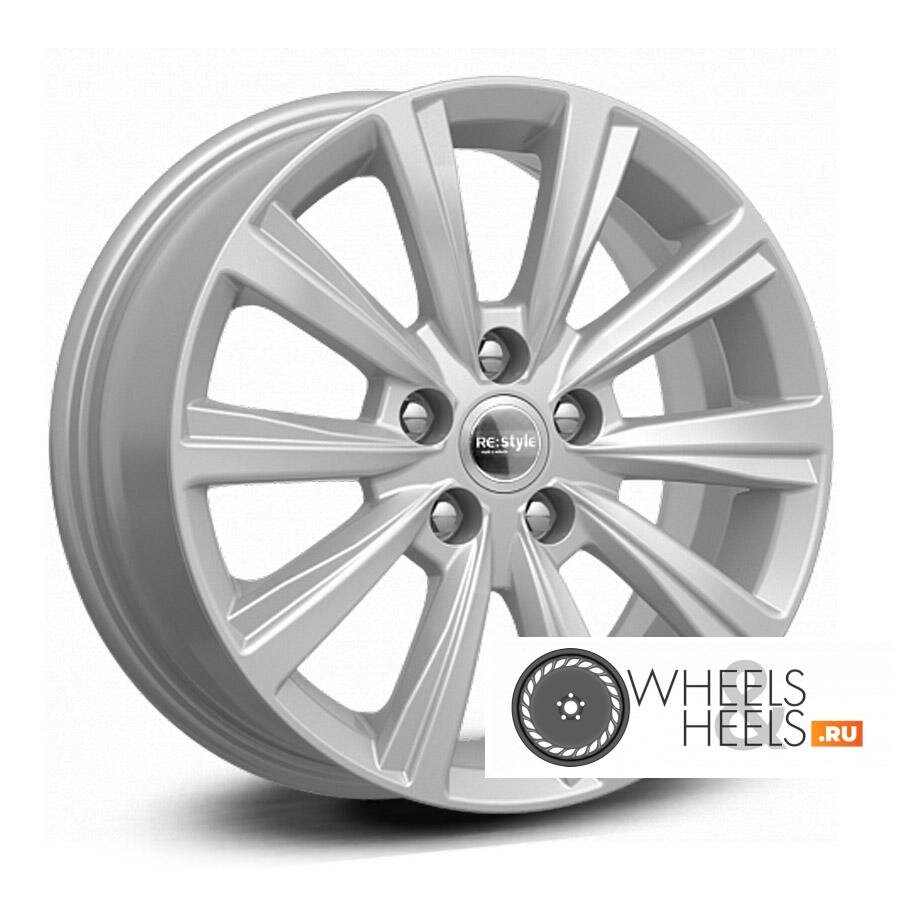 IFree Original Polo KC937 15x6 5x100 et38 dia57.1 Серебристый