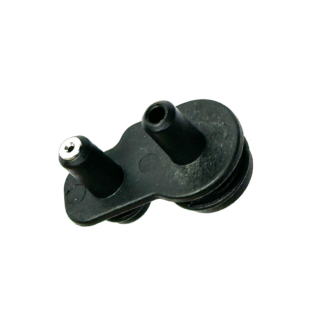 7NN1379 Форсунка капучинатора (с металлическим жиклером) Dr.Coffee F100, F200