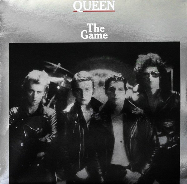 Queen - The Game (LP)