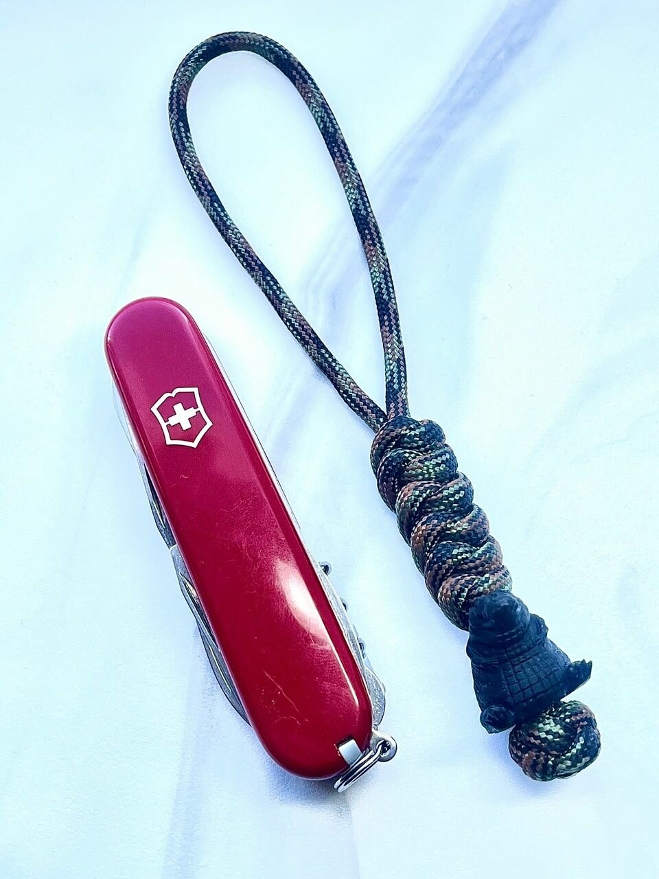 Темляк для ножа