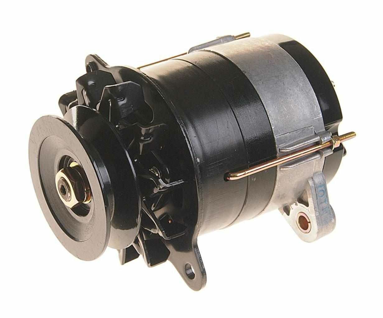 Генератор МТЗ-50,52, ЛТЗ, ЮМЗ дв. Д-50, Д-65 14В 50А, Г700.00.1, прамо