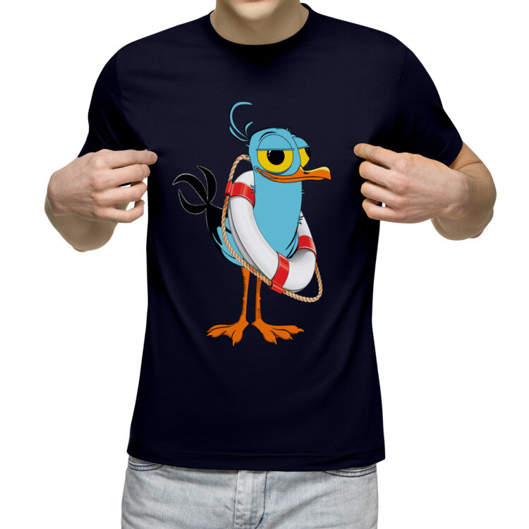 Футболка спортивная