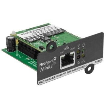 SNMP-карта MegaTec DL802S RS232 10M/100M UTP