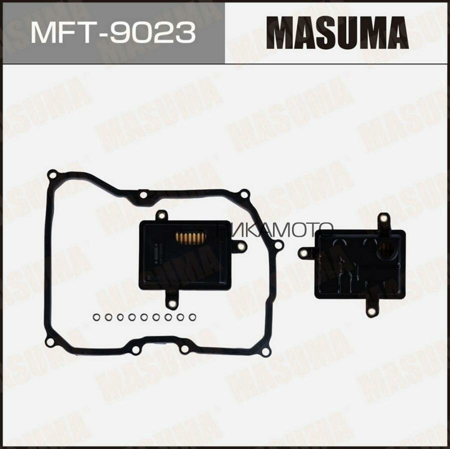 MASUMA MFT9023 Фильтр АКПП VW POLO 15-