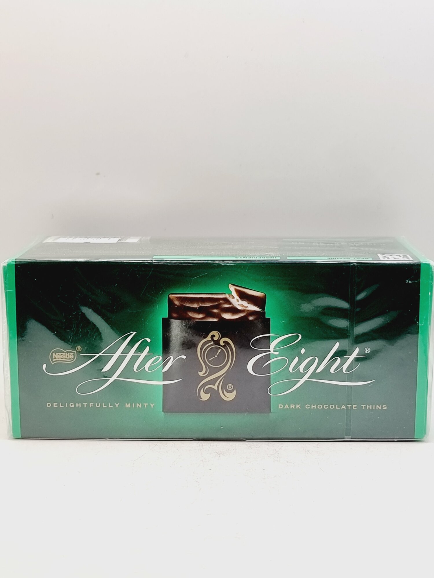 Шоколадные конфеты AFTER EIGHT мята - Nestle - 200 г (Из Финляндии)