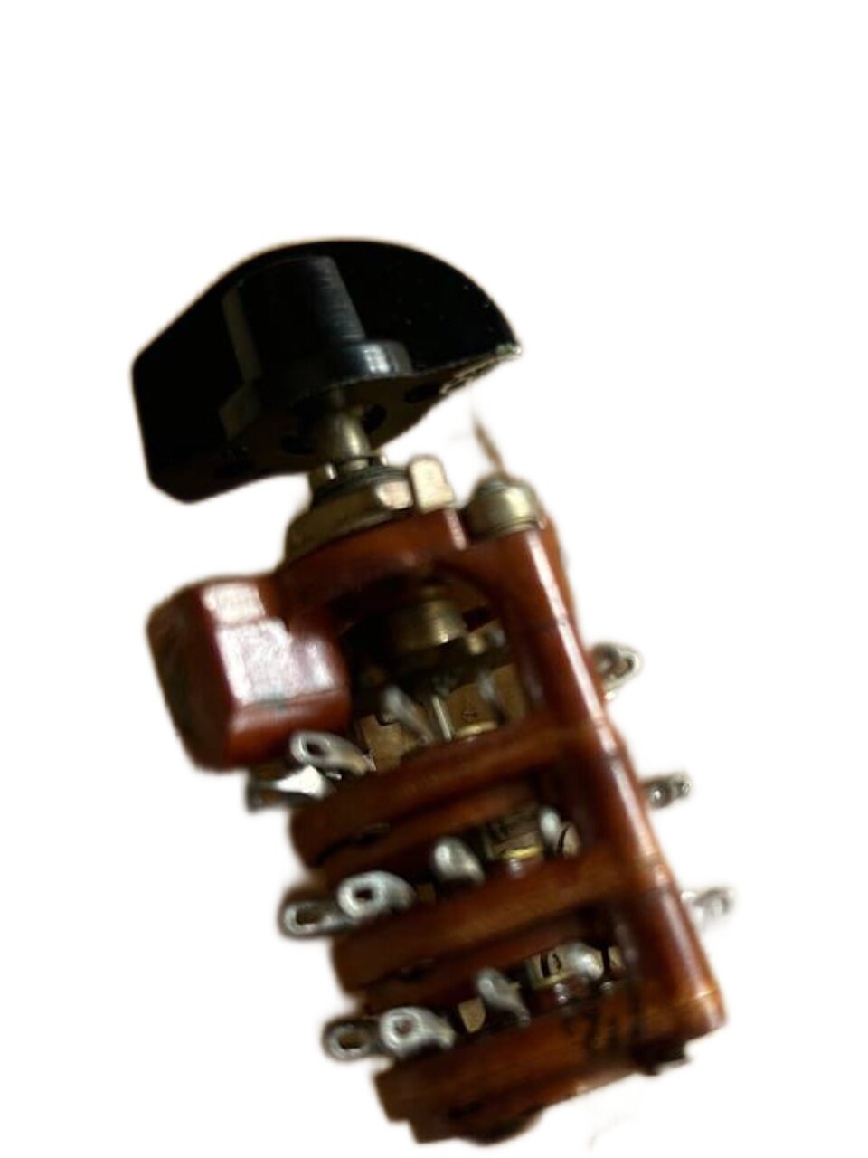 Галетный переключатель 3П9НПМ