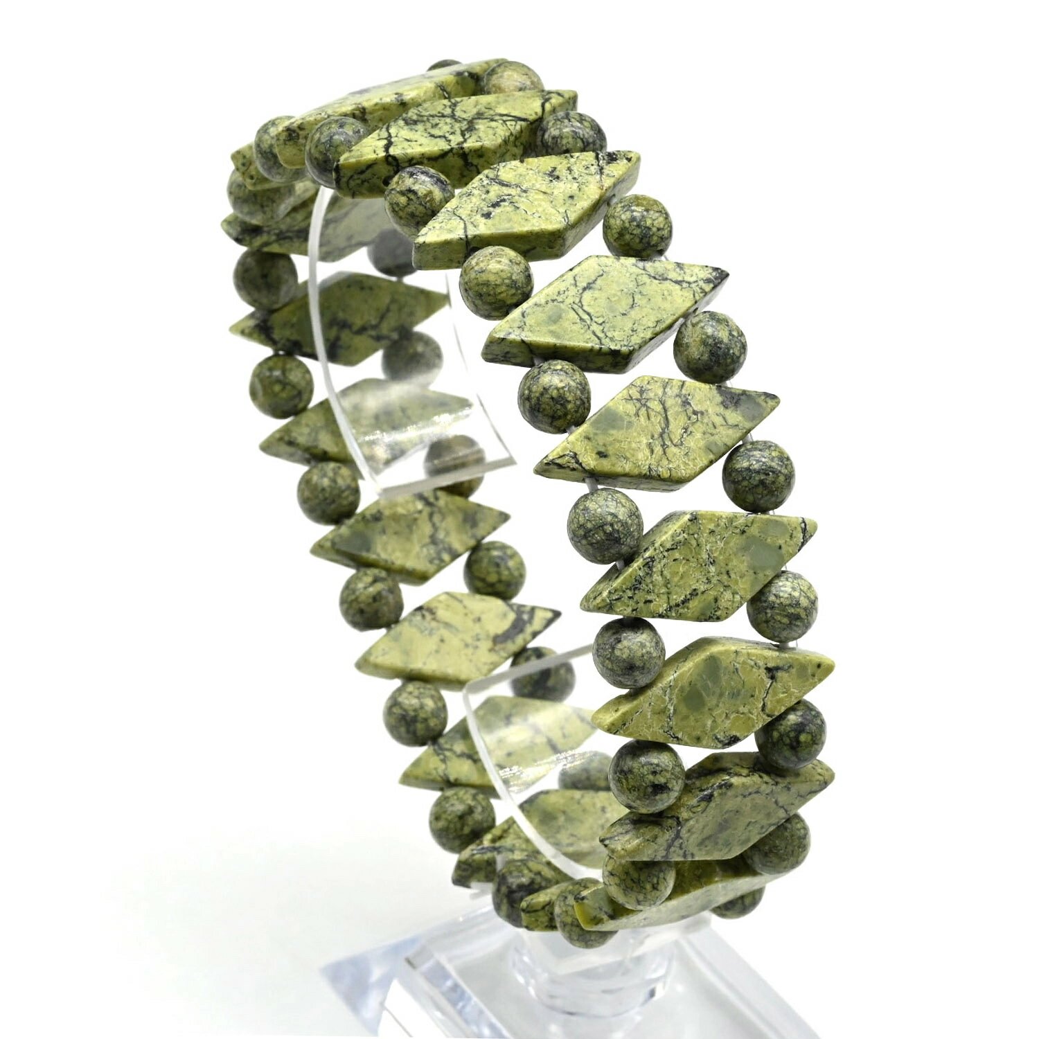 Браслет, змеевик