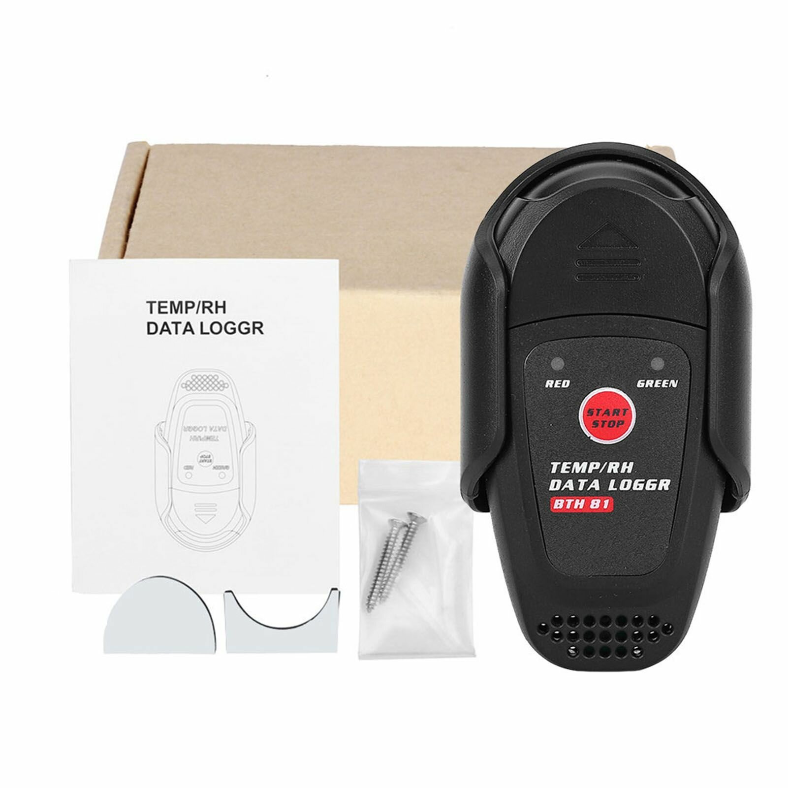 BSIDE BTH81 Регистратор данных температуры и влажности Термометр-гигрометр USB