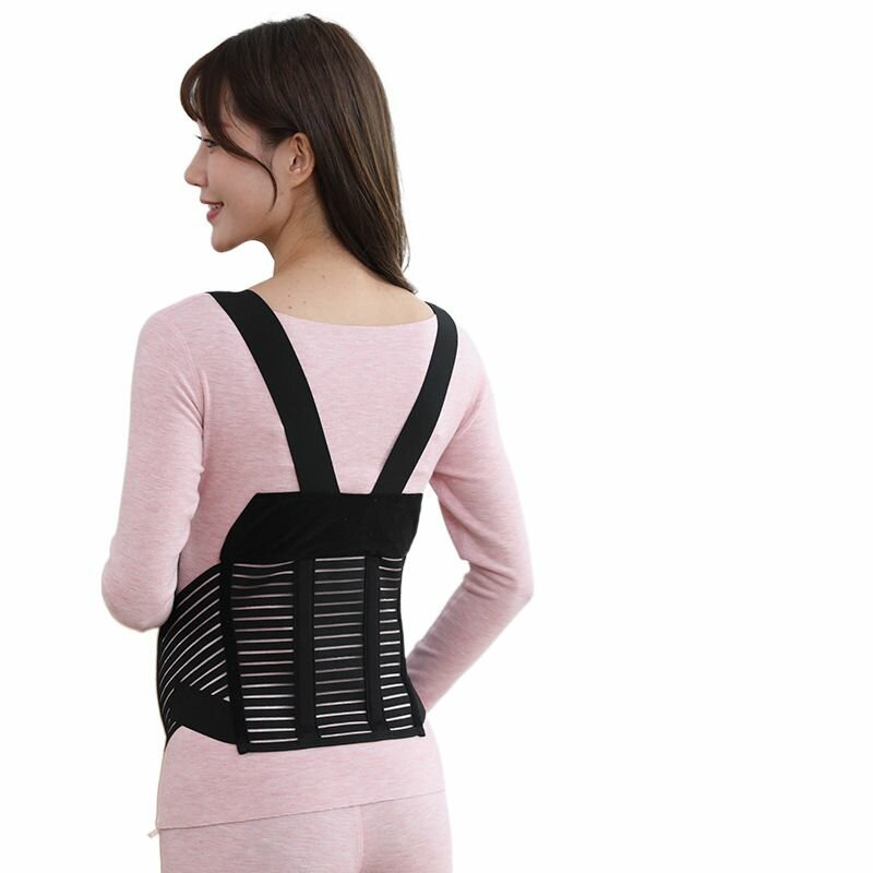 Пояс для поддержки живота для беременных женщин-3-5