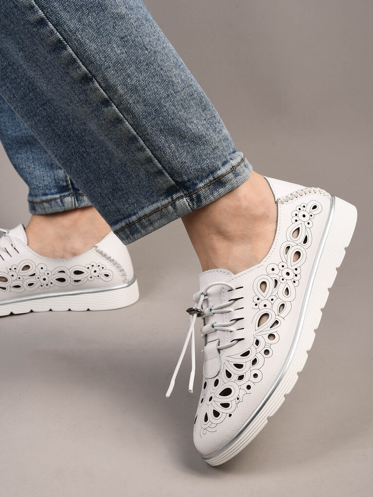 Полуботинки дерби