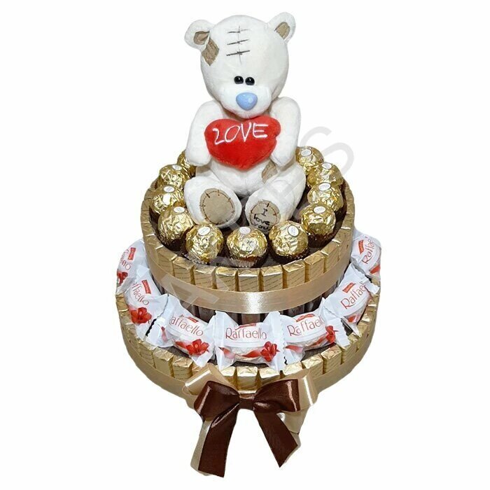 Композиция Шоколандия