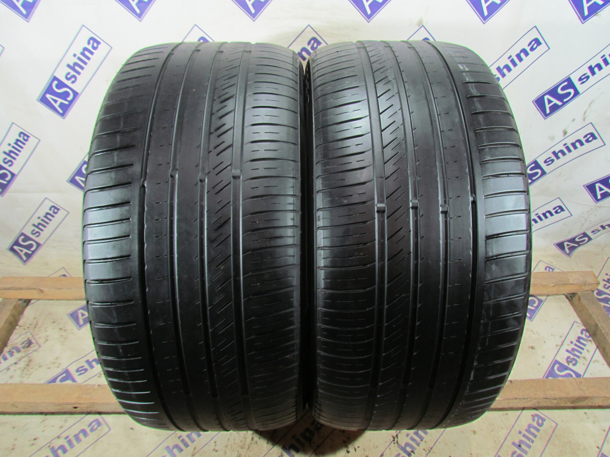 Kinforest KF550 315 40 R21 летние БУ шины более 35% износ , артикул 0025719