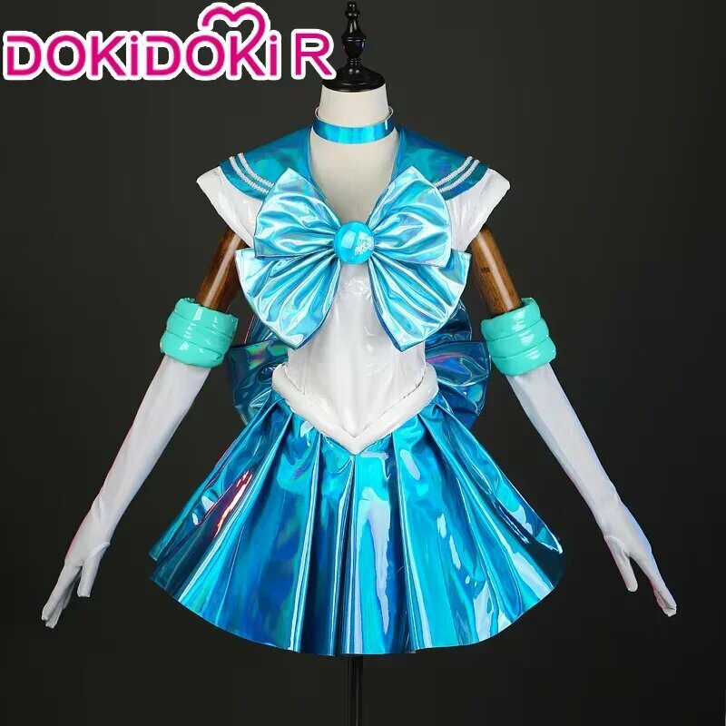 Косплей платье DOKIDOKI Tsukinoo Usagii S, Mizunoo Amii