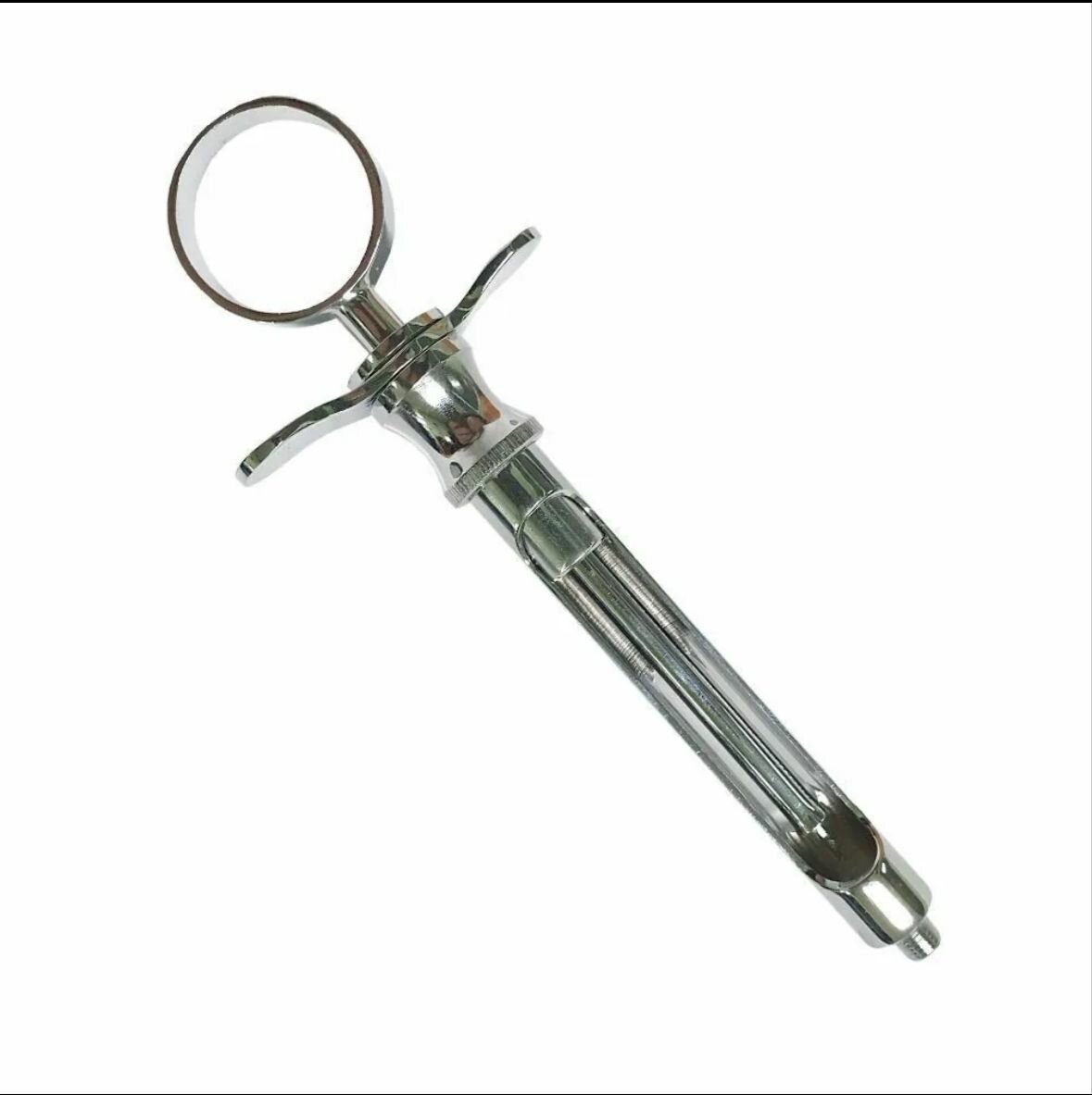 Инъектор стоматологический Dental cartridge Syringes (Инъектор модификации с одним кольцом)