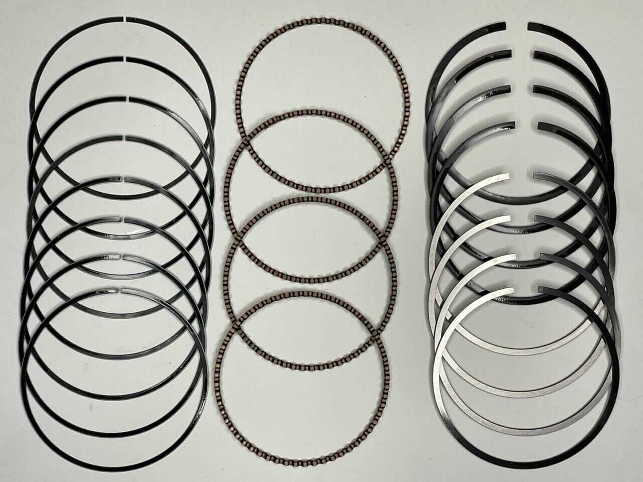 Кольца поршневые STD KIMIKO Lifan Solano (620) [1.6 16V 5MT седан] LF481Q11004200AKM