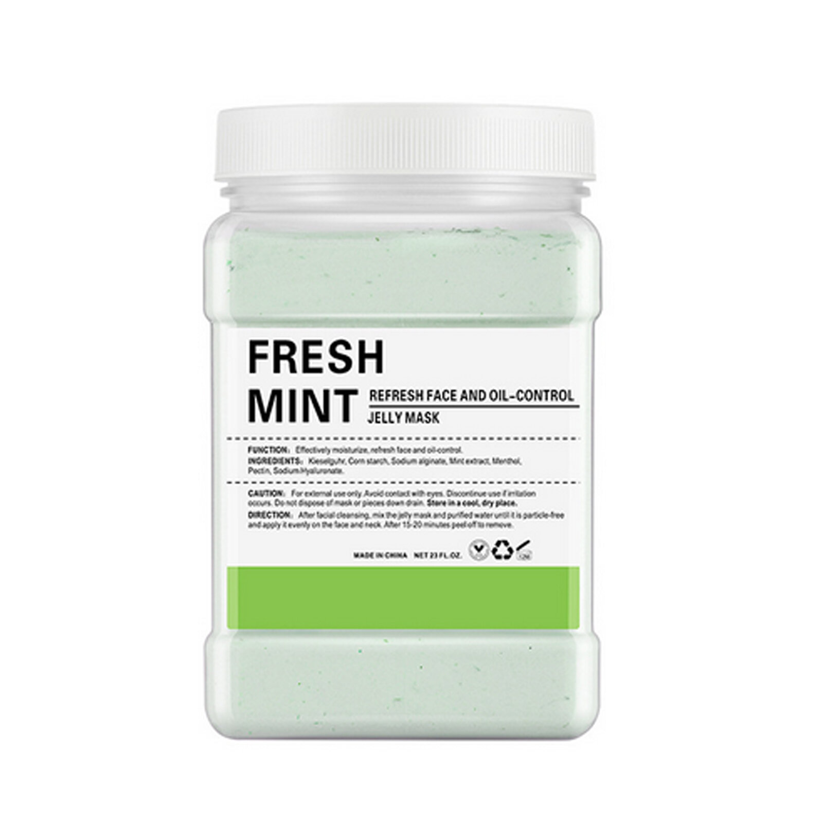 Порошок для желеобразной маски для лица, 750 г, виды: Vampire plla infusion, BULGARIAN ROSE, CHAMOMILE PETALS, , FRESH MINT, HYALURONIC ACID, KIWI FRUIT, LUXURY 24K GOLD, PROVENCE LAVENDER, TEA TREE, BAMBOO CHARCOAL, PURE HIMALAYAN, LEMON,