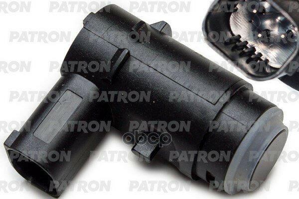 Датчик парктроника RENAULT: Duster 12- / Logan II 13- / Sandero II 13- PATRON арт. PE25097