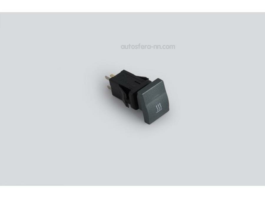 UAZ 316300371044000 Выключатель предпускового подогревателя УАЗ Патриот (ОАО "УАЗ") 999.3710-07.317
