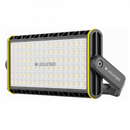 Cветодиодный фонарь прожектор LED LENSER AF12R Work аккумуляторный