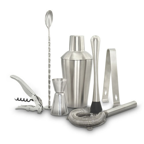 Набор для коктейлей Pulltex Deluxe Cocktail Set, 109-221-00