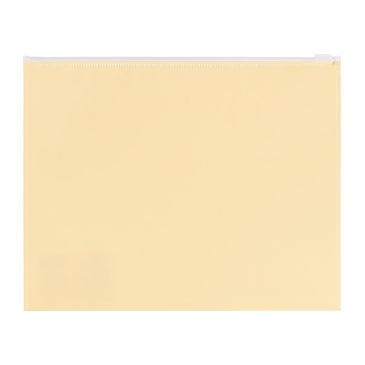 Expert Complete Trend Pastel Папка-конверт ZIP-молния A5+ 180 мкм ванильная EC211040030-ZB44