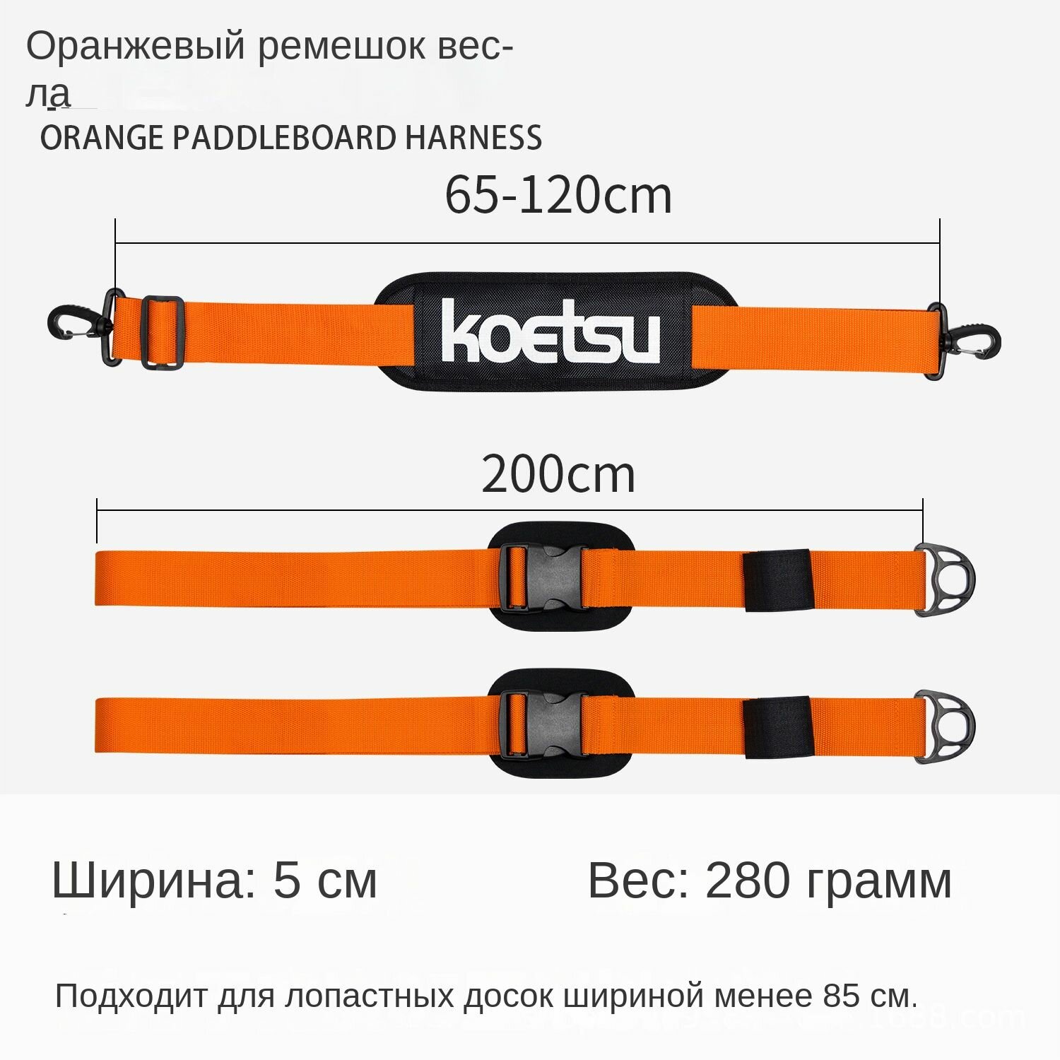 Запчасти для SUP-доски