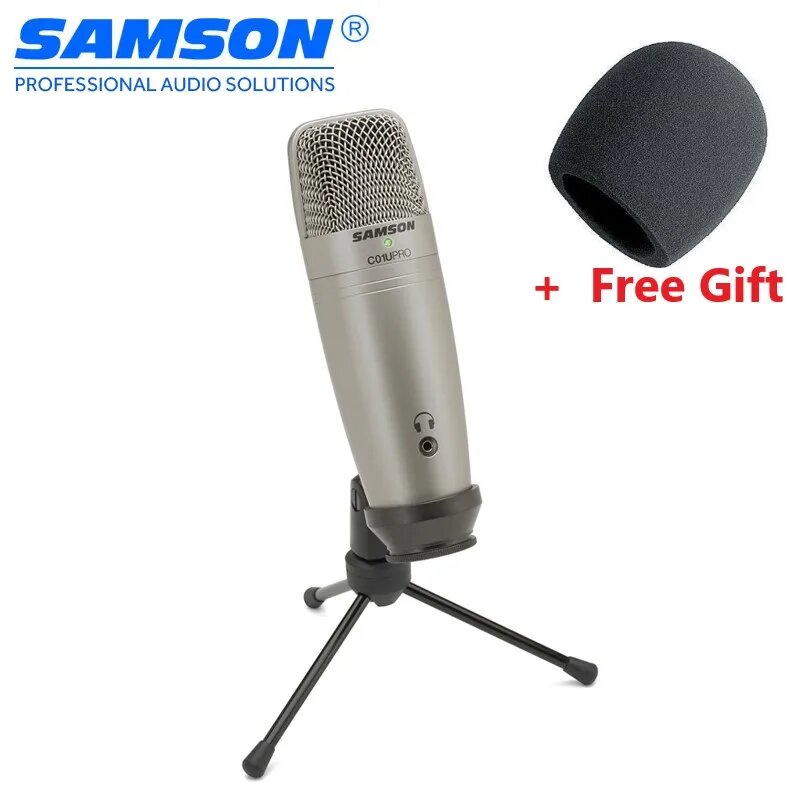 Samson C01U Pro USB микрофон