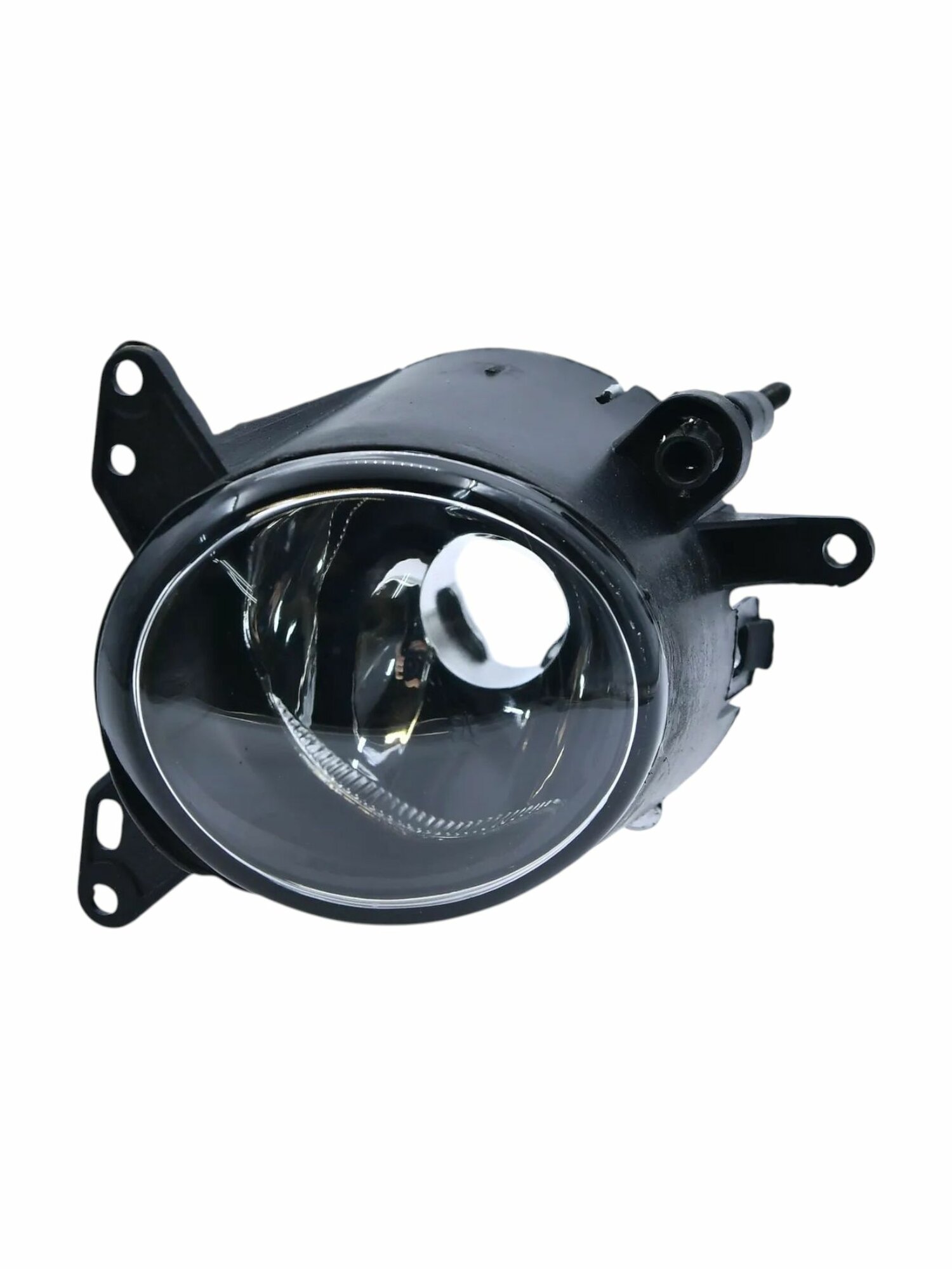 Фара противотуманная левая Мицубиси Лансер 07-10/Кольт 02-09 (Mitsubishi Lancer/Colt) SAT