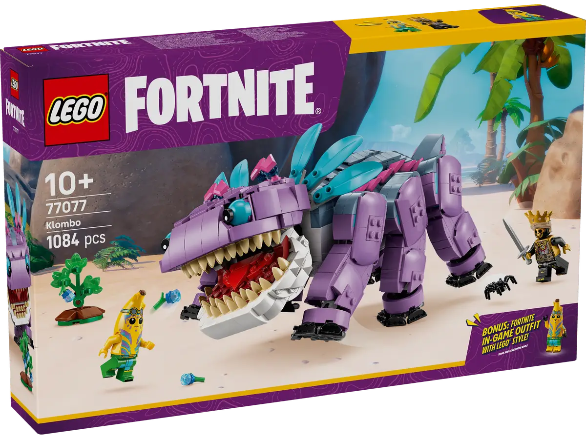 Конструктор LEGO Fortnite 77077 Klombo Кломбо