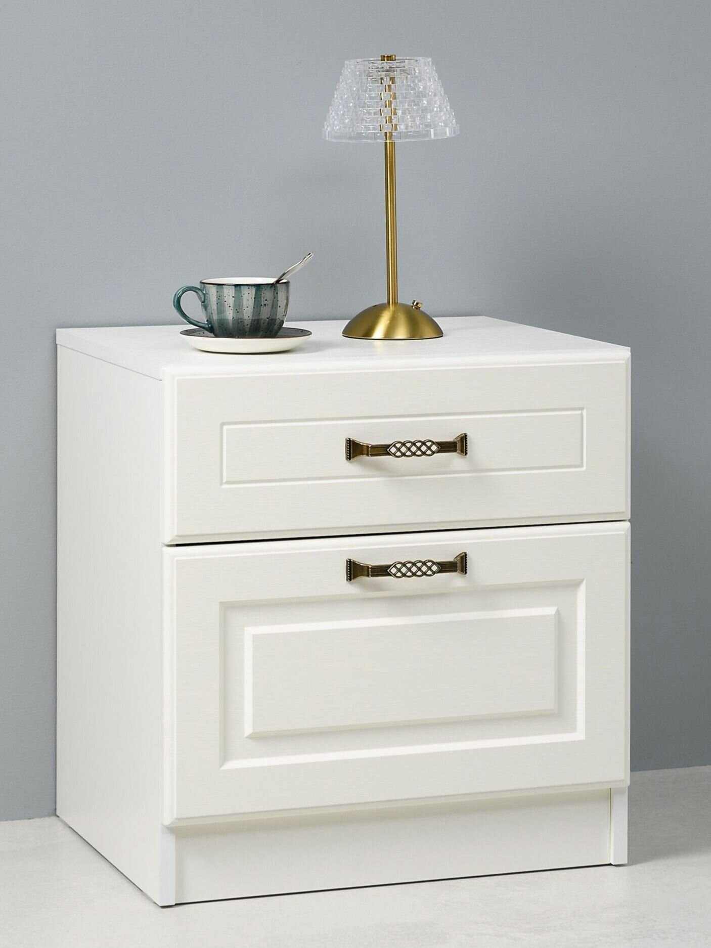 Тумба прикроватная Ливерпуль 08.146 50х41х53 см