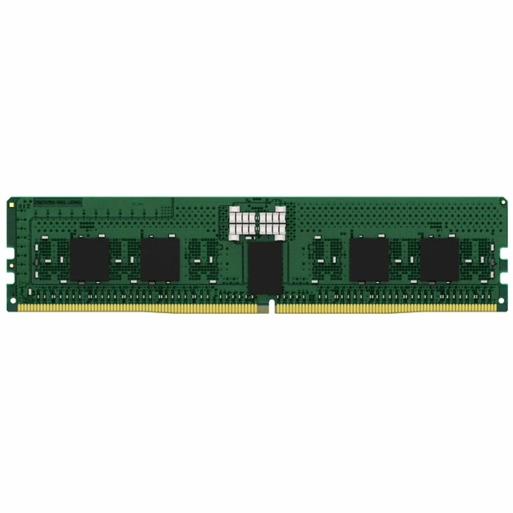 Модуль памяти Kingston 16GB 5600MT/s DDR5 ECC Reg CL46 DIMM 1Rx8 Hynix A