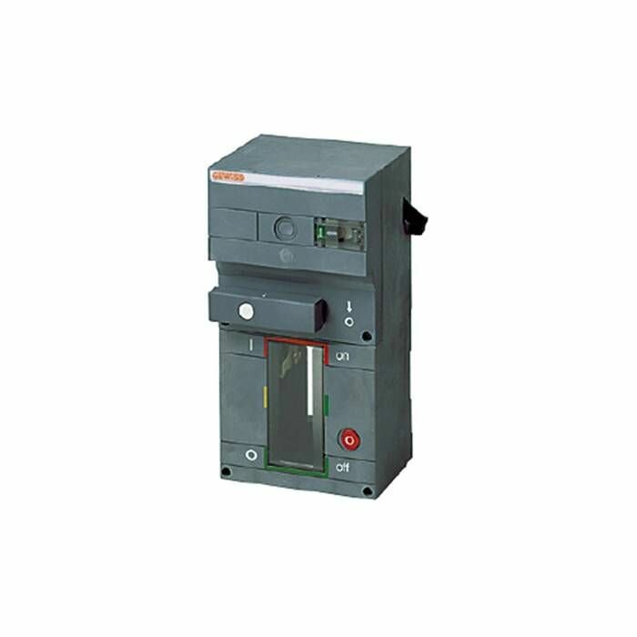 ABB Привод моторный для дистанционного управления MOTOR 200/250V к S6, 1SDA014032R1