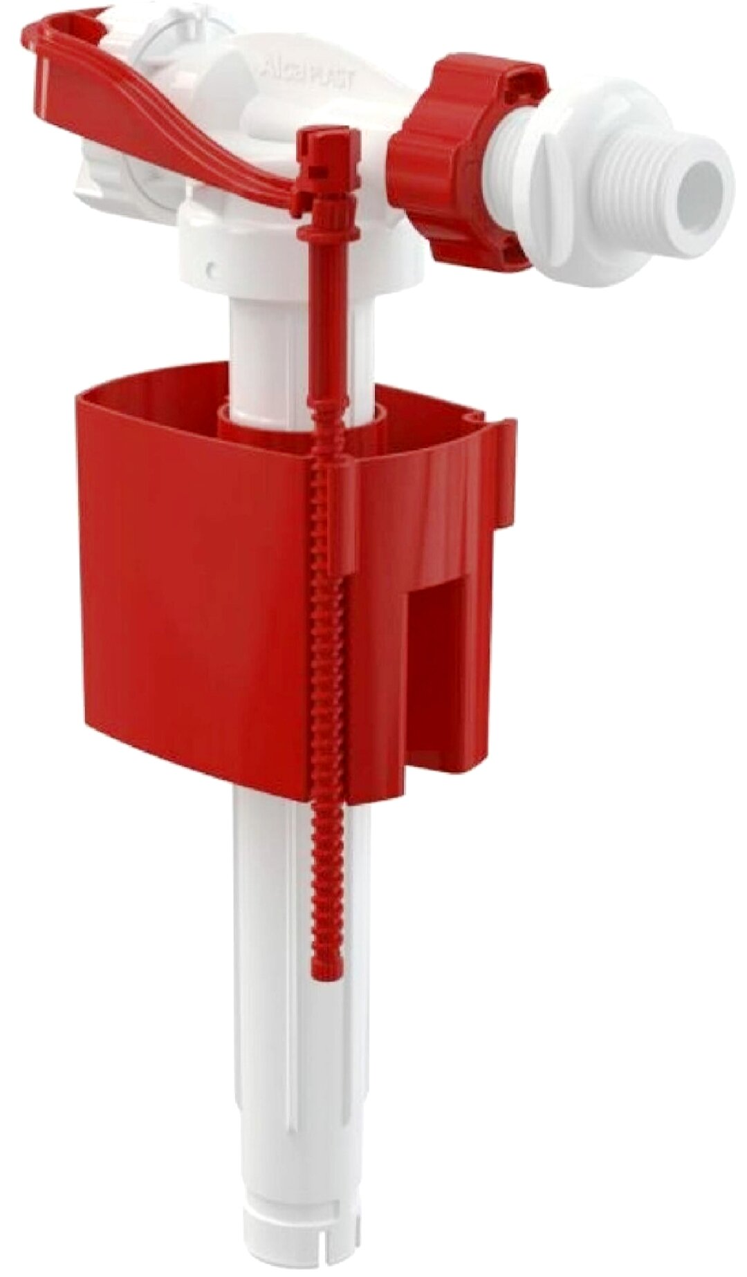 Впускной механизм AlcaPlast с боковой подводкой для керамических бачков (A 17-1/2")