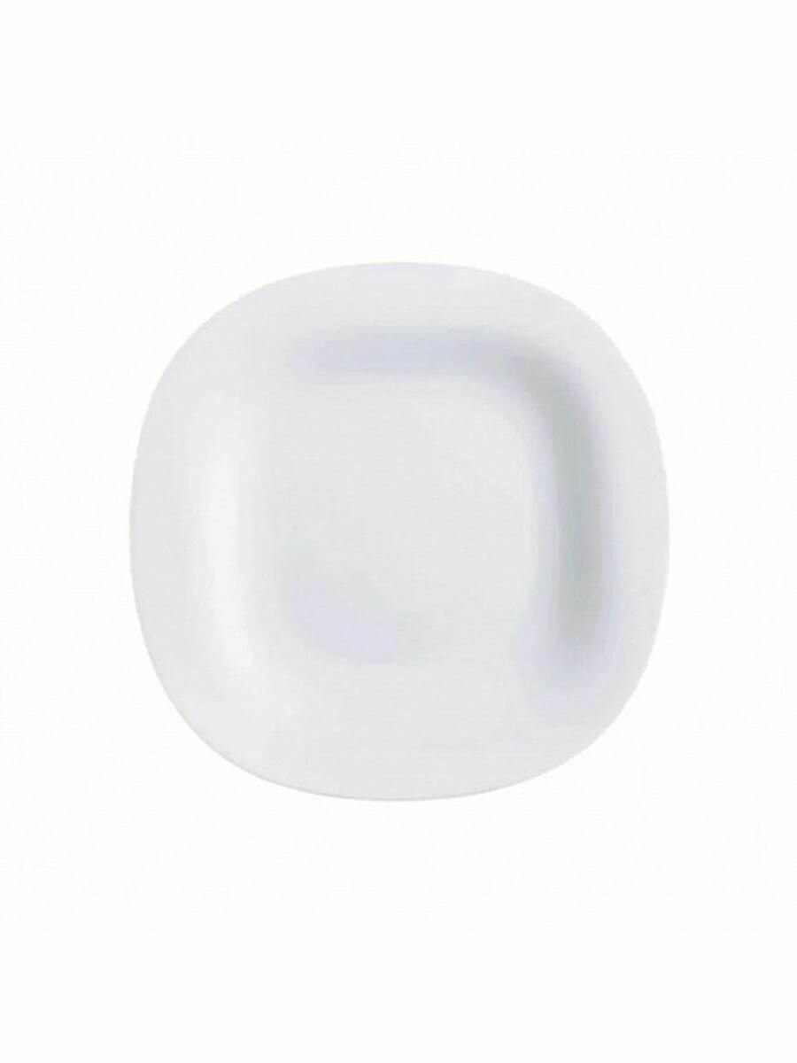 Набор десертных тарелок НЬЮ карин белая 19см 2 шт