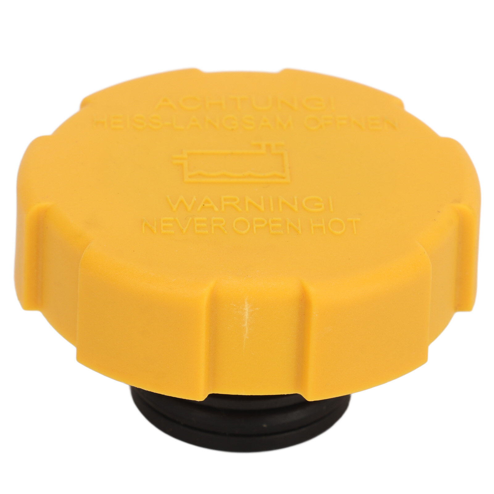 Крышка расширительного бачка радиатора 1304677, сменная крышка расширительного бачка для охлаждающей жидкости для VAUXHALL OPEL Astra