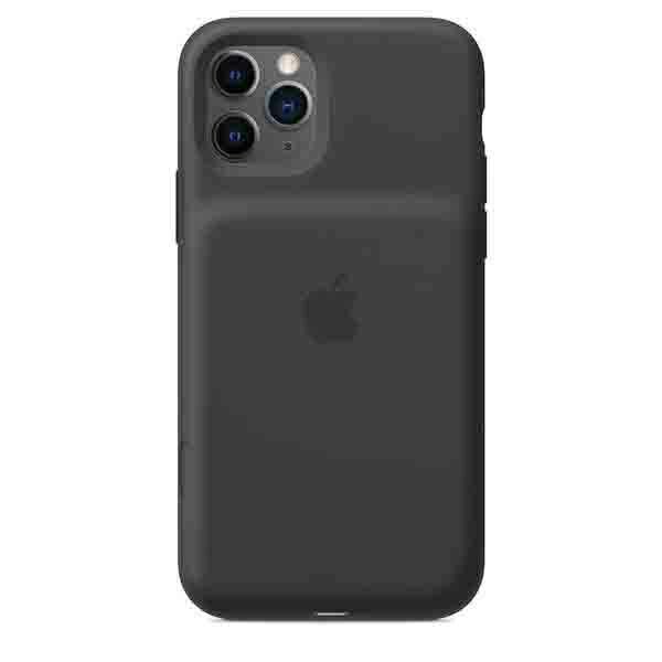 Чехол iPhone 11 Pro Smart Battery Case - черный // .