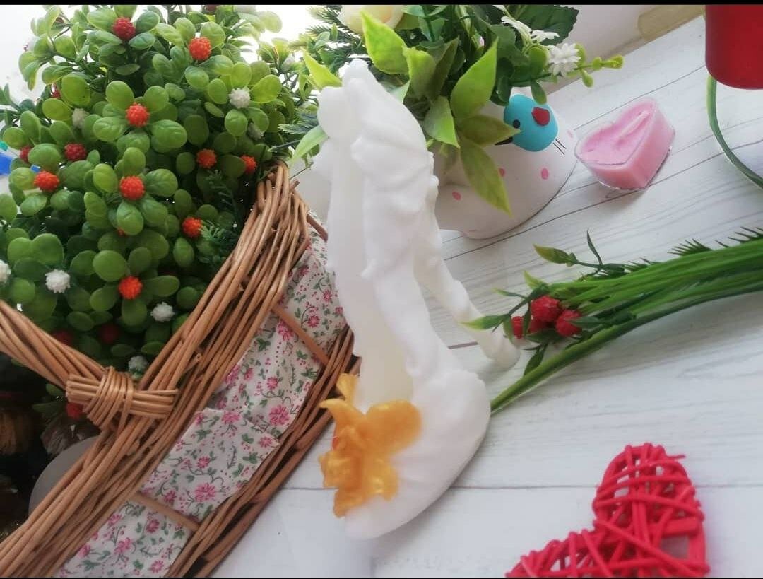 Мыло ручной работы туфелька золушки/ Мыло для девушки/ подарок нас свадьбу