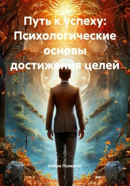 Путь к успеху: Психологические основы достижения целей [Цифровая книга]