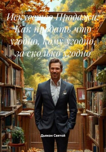 Искусство Продажи: Как продать что угодно, кому угодно, за сколько угодно [Цифровая книга]