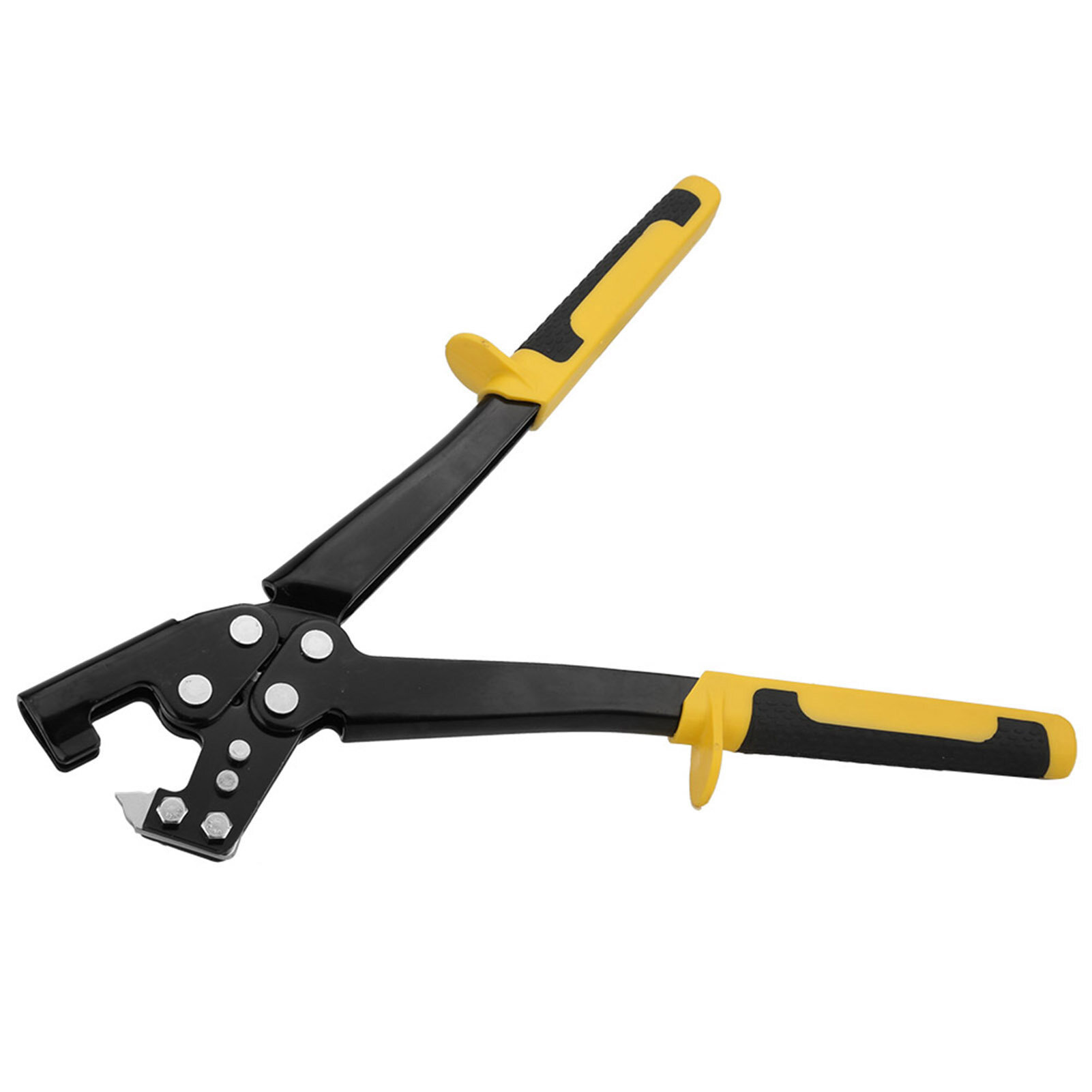 Light Steel Keel Fixed Punching Pliers Handle Stud Crimper for Decoration Ceiling