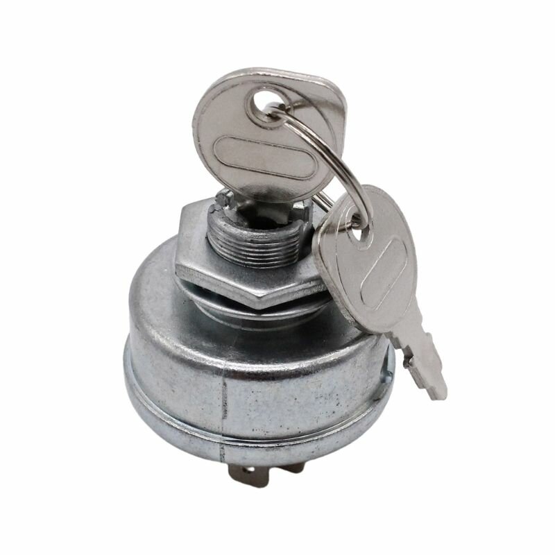 Универсальный 5-контактный переключатель зажигания и стартера с ключами, простой в установке, прочный, для 365402 PAL0903 36457 35100-772-003 700172