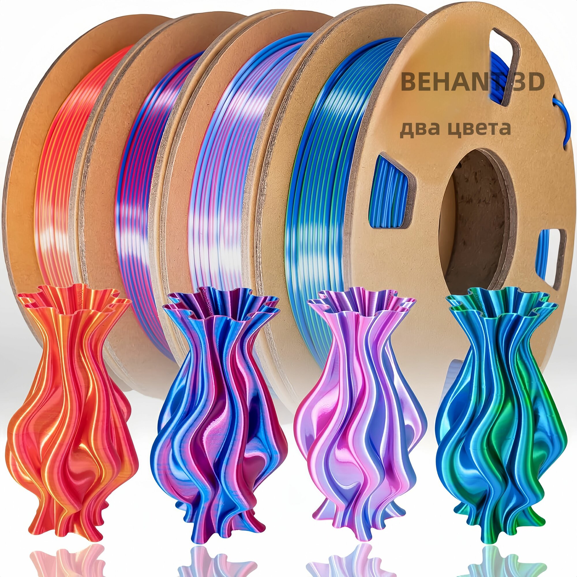 Полимерная пленка для 3D-печати