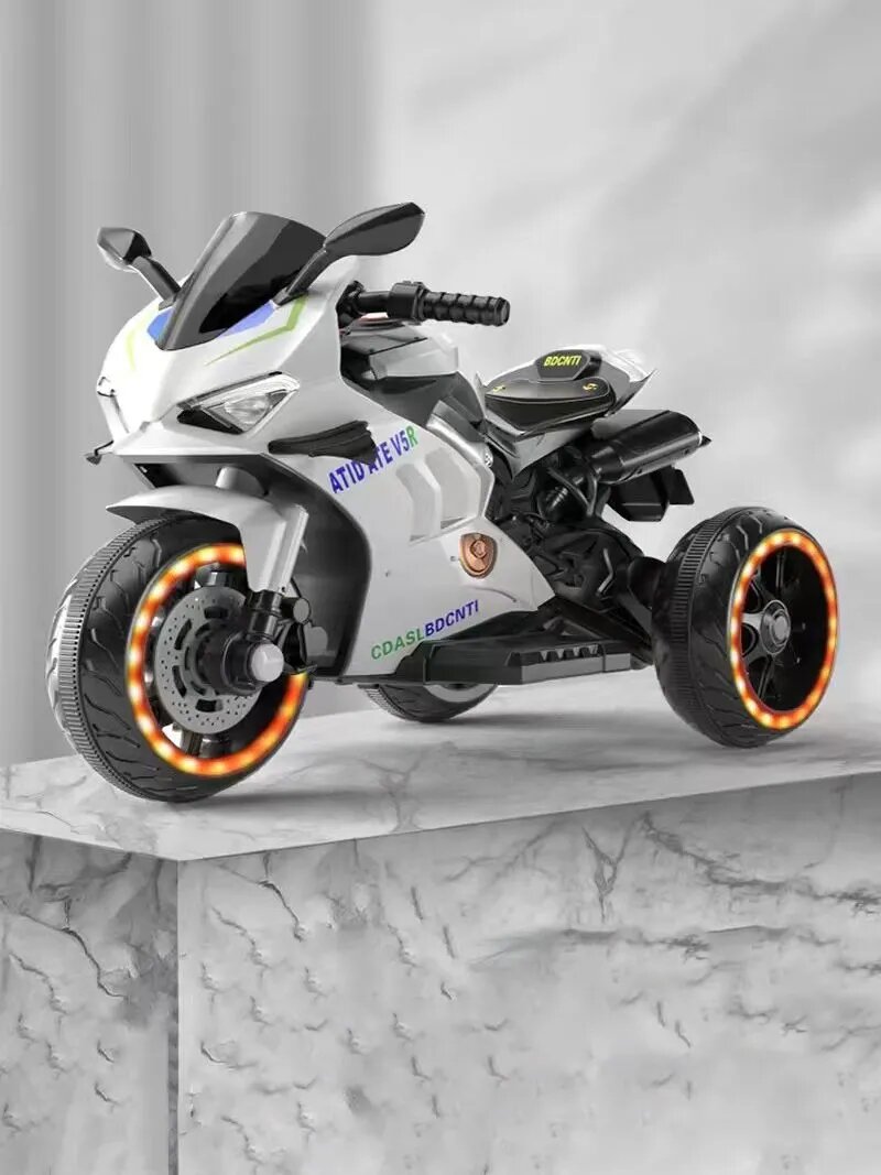 Электромотоцикл Детский